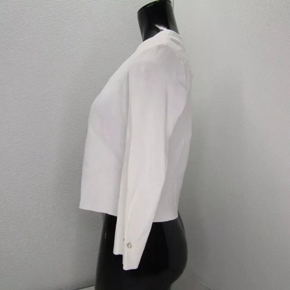 Joseph Ribkoff | Sweaters | New Joseph Ribkoff Womens Cardigan Vanilla ...